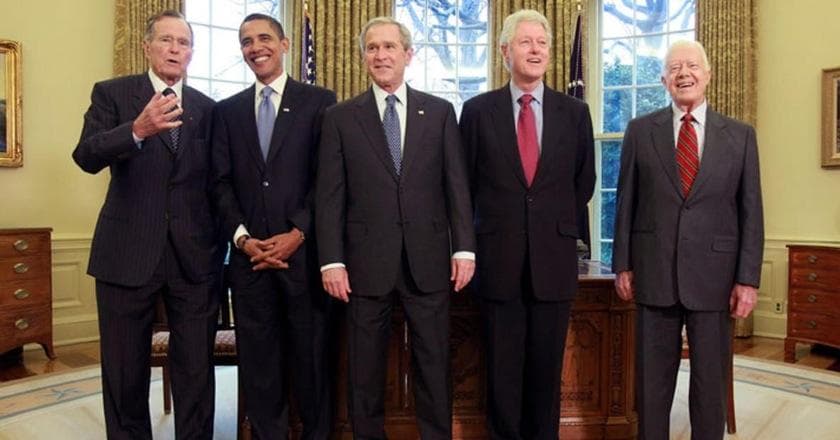 Here's What Presidents Do in Their Final Days in Office