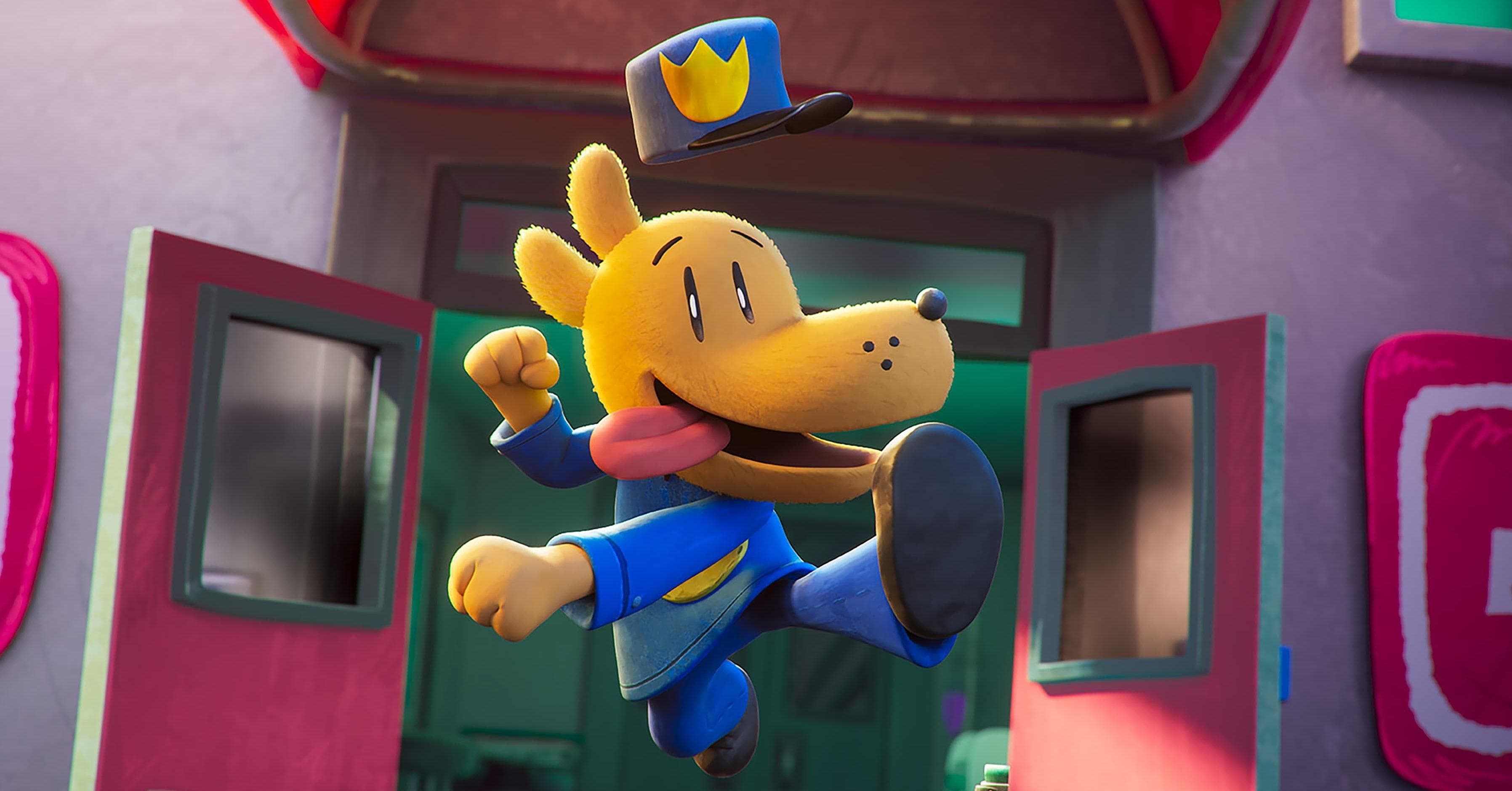 The Best 'Dog Man' Quotes, Ranked By Fans