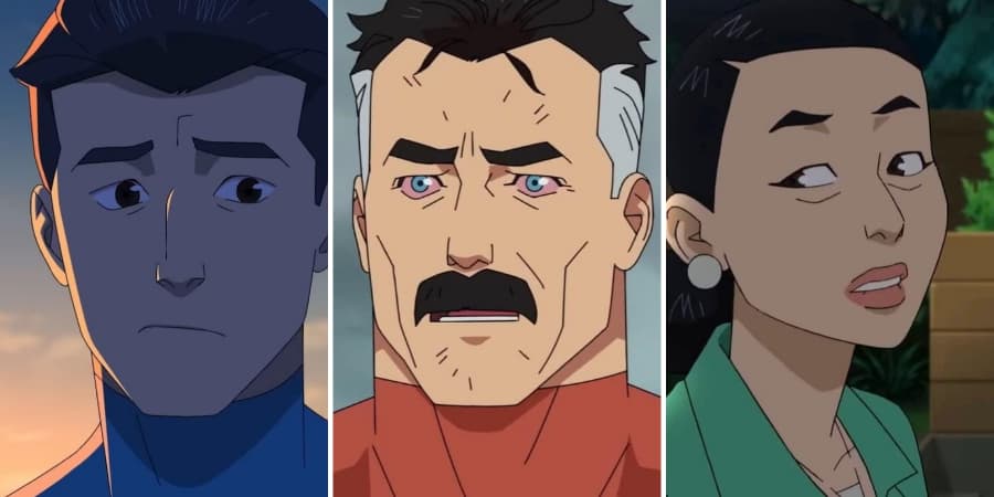 The Best 'Invincible' Quotes, Ranked By Fans