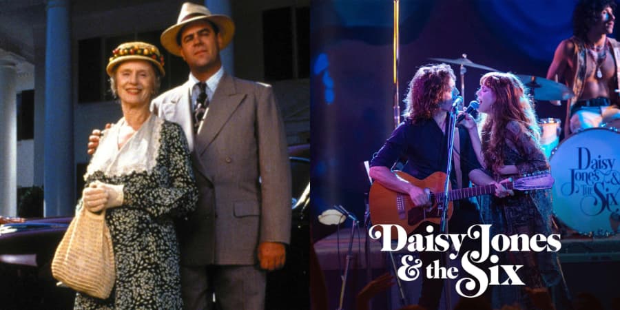 Every Major Movie And Show With Daisy In The Title