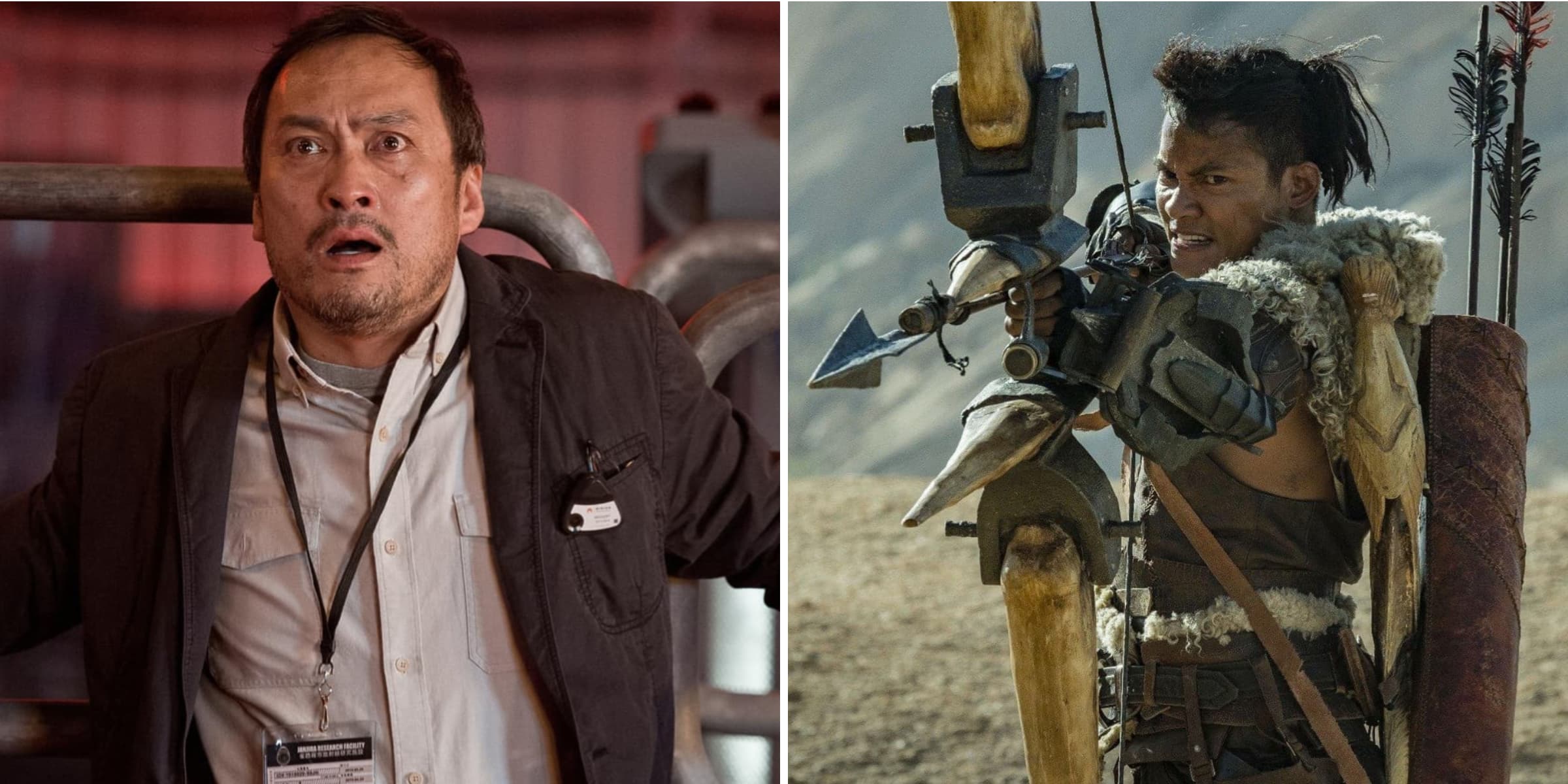 The 25 Best Movies Like 'The Gorge,' Ranked By Fans