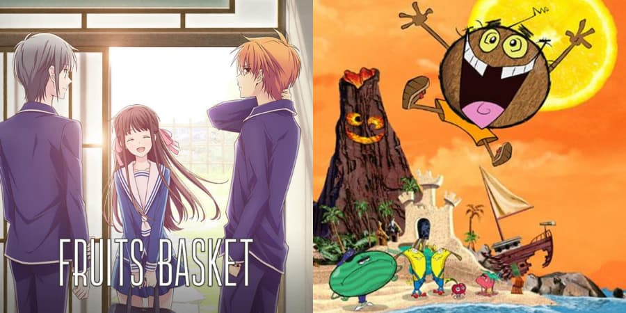 Every Major Movie And Show With Fruit In The Title