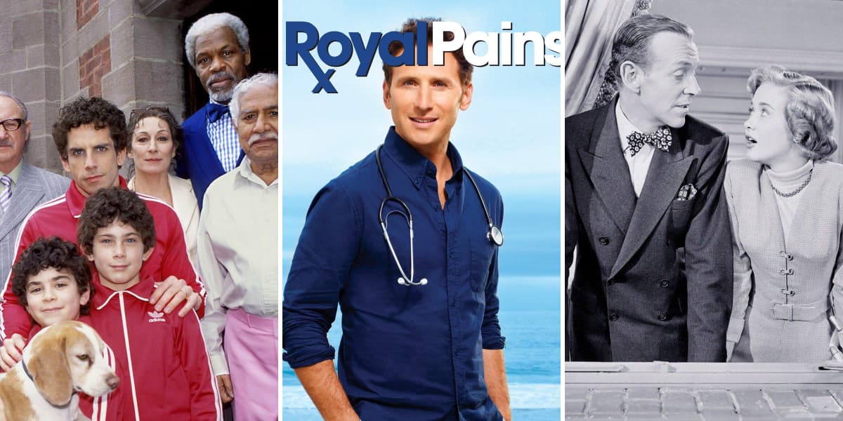 Every Major Film And Show With Royal In The Title
