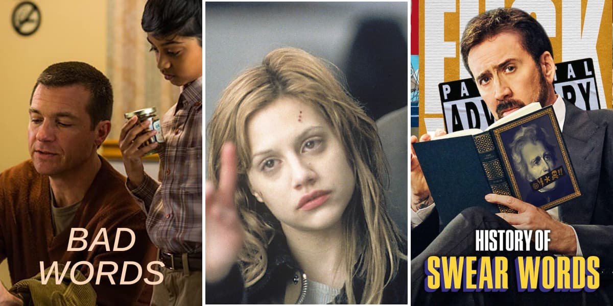 Every Major Film And Show With Word In The Title