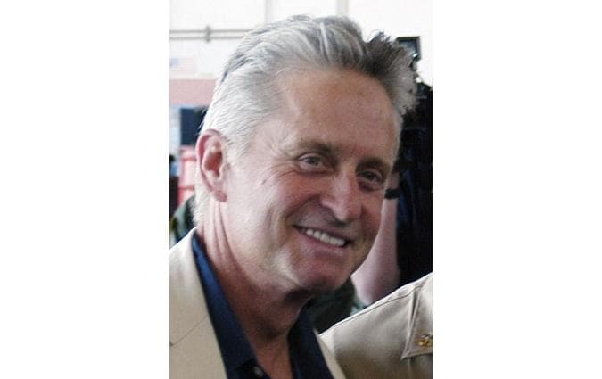 50+ Famous People With the Last Name Douglas