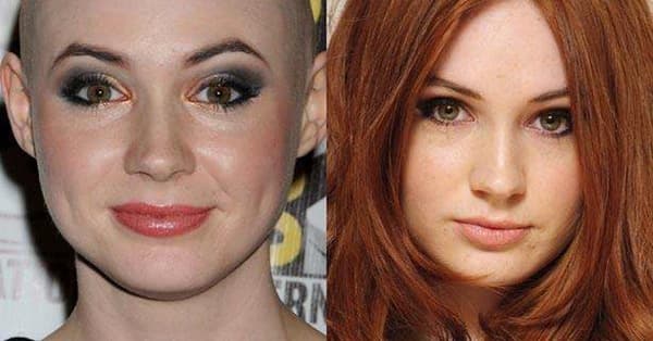 Actresses Who Shaved Their Heads for Movie Roles