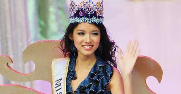 Miss World 2007 Winner