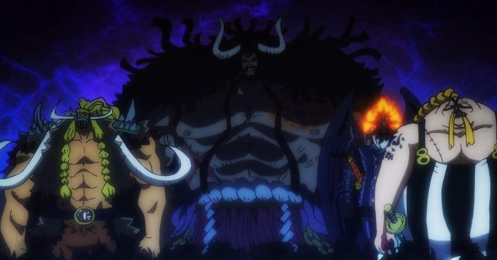 15 Things You Didn’t Know About The Beasts Pirates In ‘One Piece’