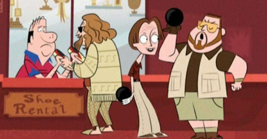 Totally Obscure Movie Character Cameos In Cartoons