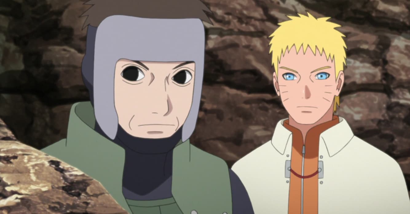 Ranking Original ‘Naruto’ Characters Based On How They’re Written In ...