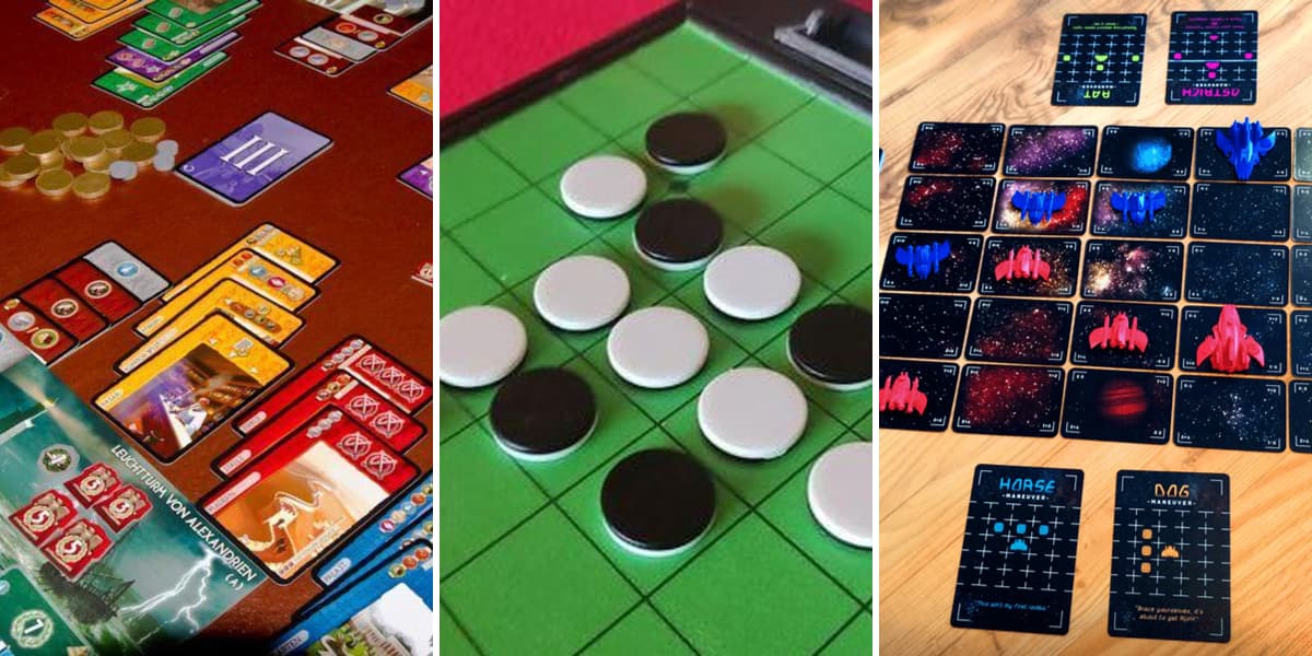 The Best Board Games Like Hive, Ranked