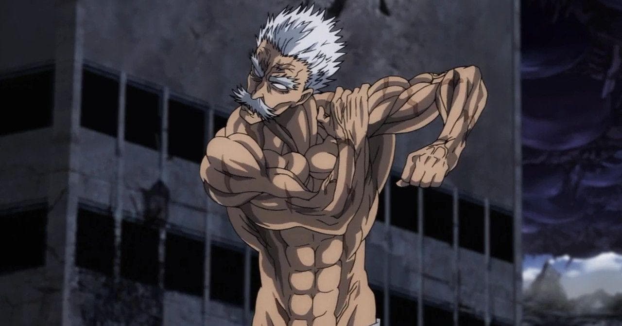 The 20 Strongest Elderly Anime Characters Of All Time, Ranked