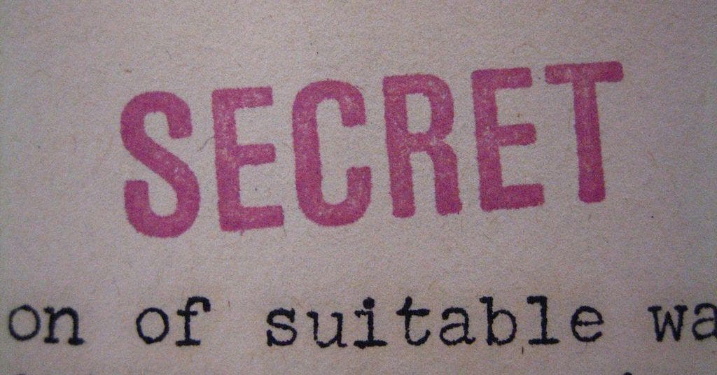 People Reveal The Most Disturbing Secrets They've Ever Been Told