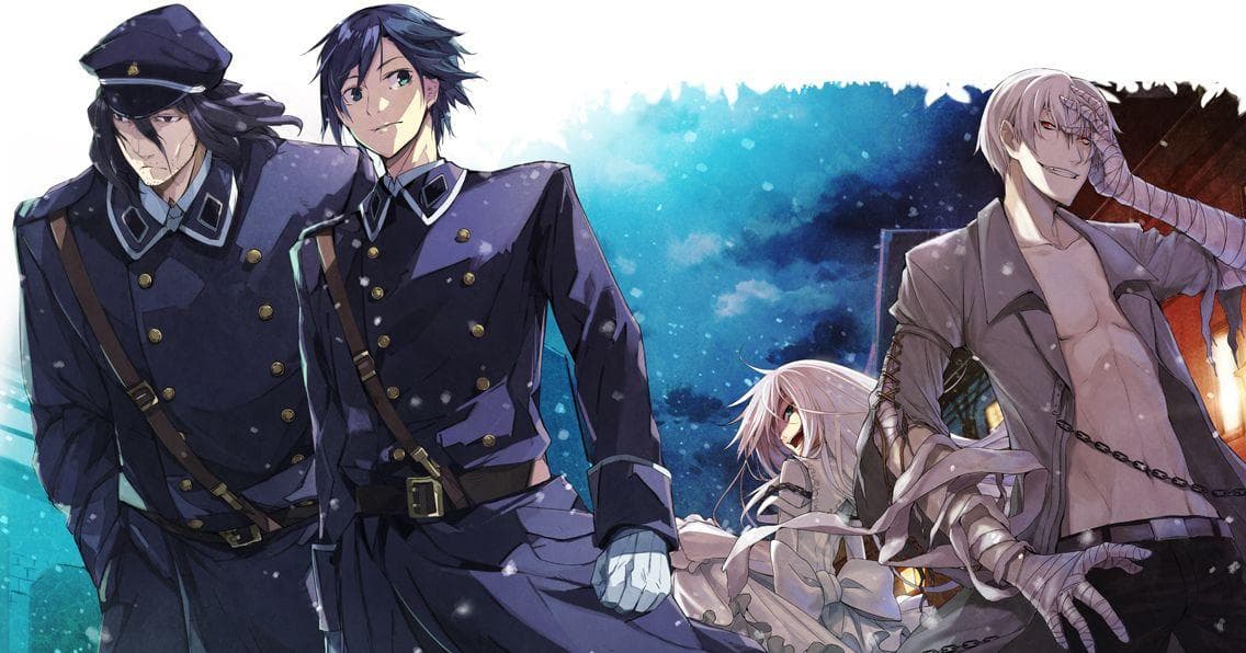 The 20+ Best Nazi Anime Characters