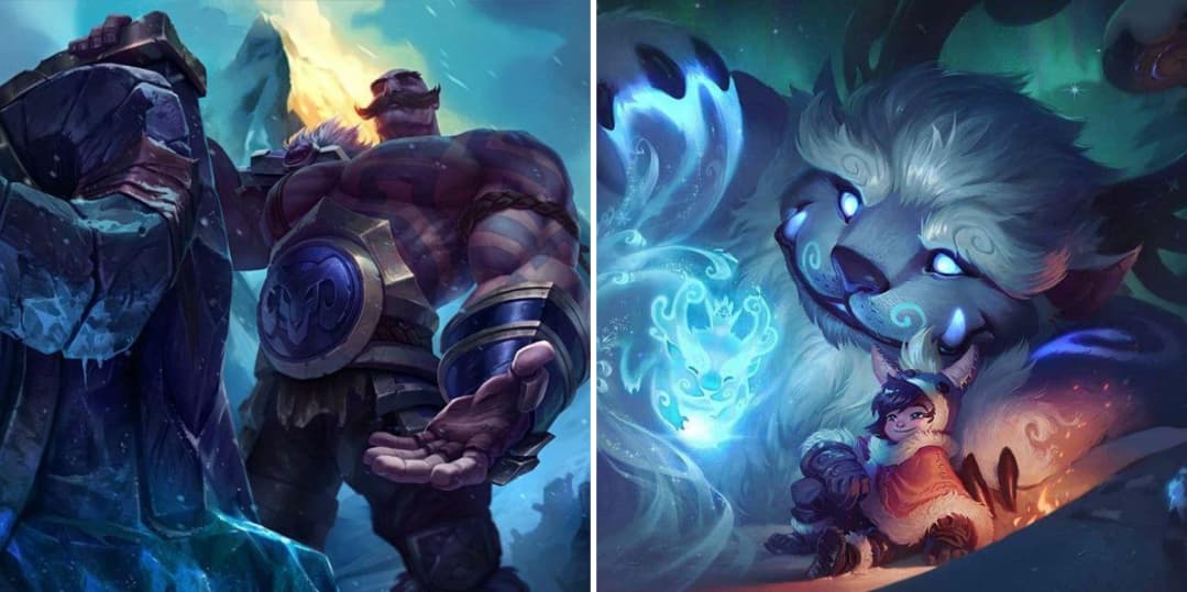The Best League of Legend Tanks, Ranked