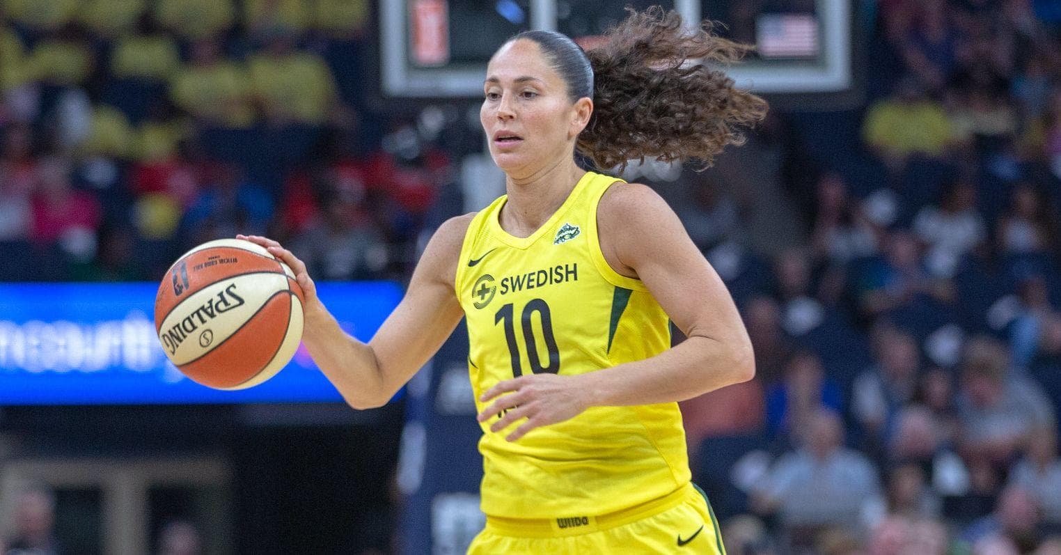 The Best Seattle Storm Players, Ranked By Fans