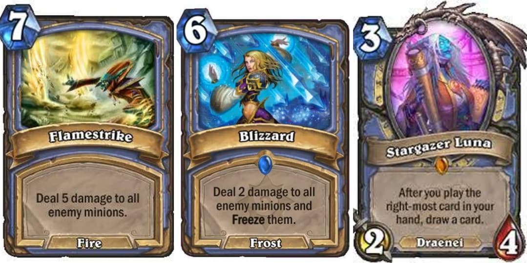 The Best Cards For A Mage Hearthstone Deck, Ranked