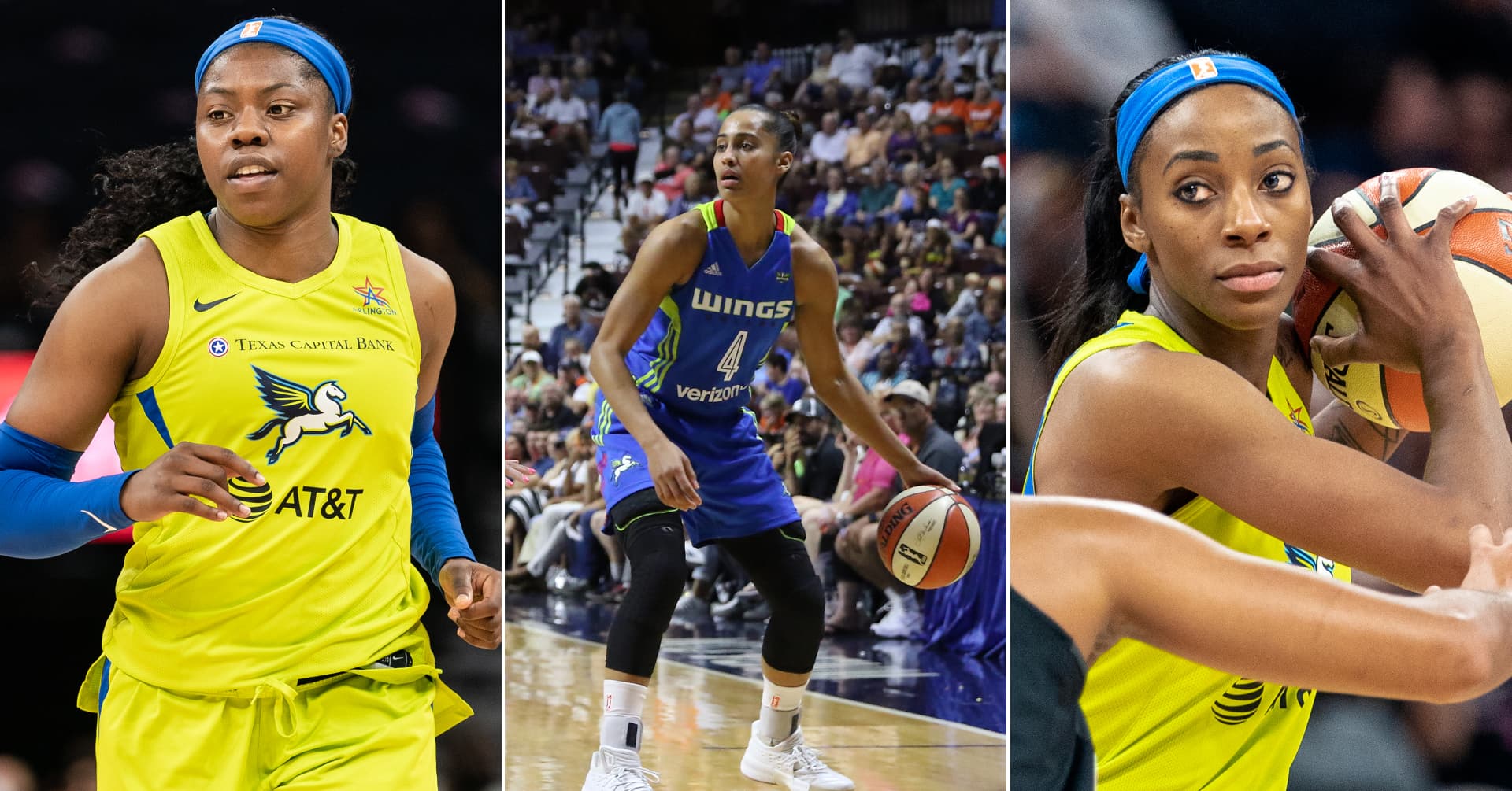 Top WNBA Players Of All Time | Best Athletes in Women's National ...