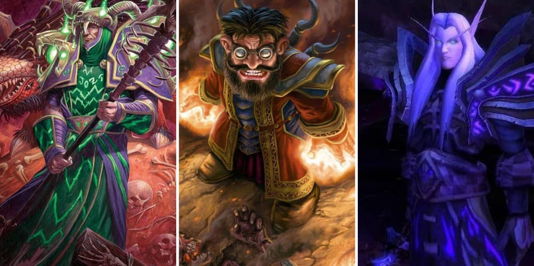 Magical Mash-Up: Find Your Best Warlock Race in World of Warcraft