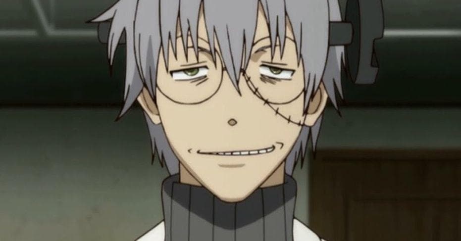 The 30+ Best Anime Characters with Stitches