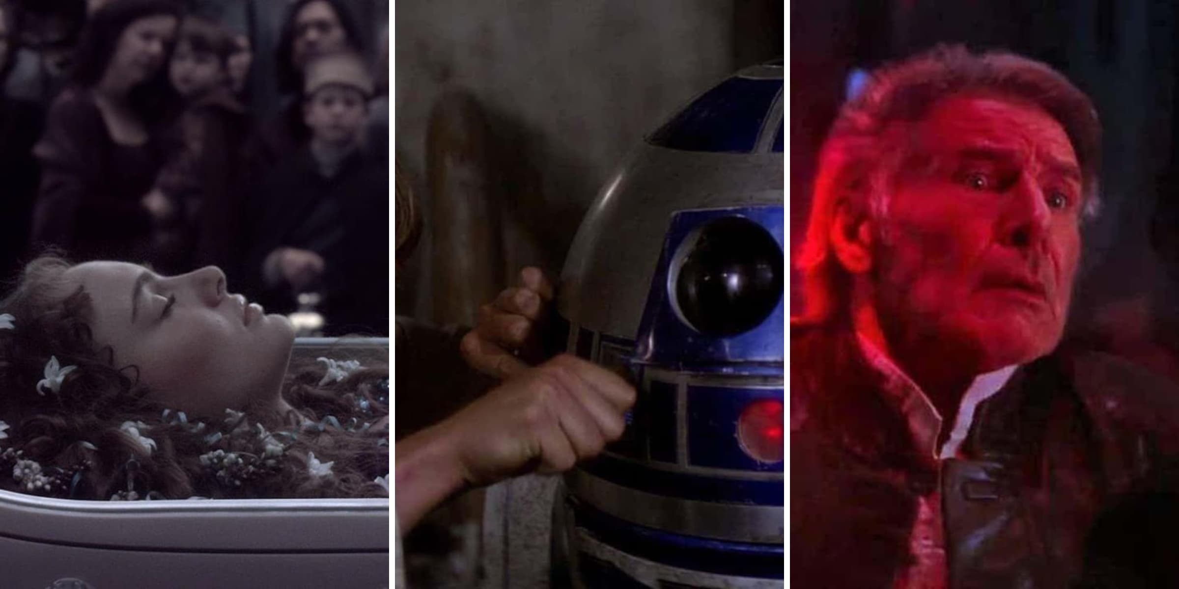 15 Heartbreaking 'Star Wars' Fan Theories That Make A Lot Of Sense