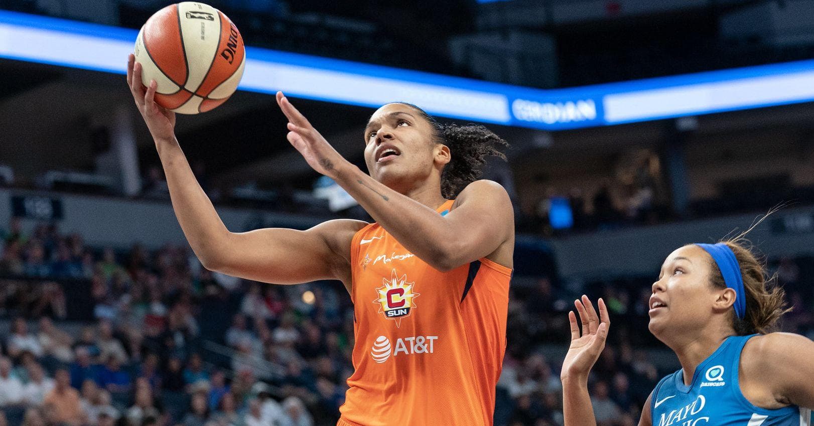 Top WNBA Players Of All Time | Best Athletes in Women's National ...