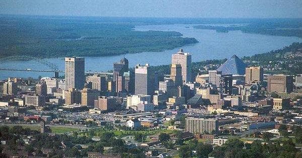 Famous Memphis Buildings: List of Architecture in Memphis – Landmarks ...