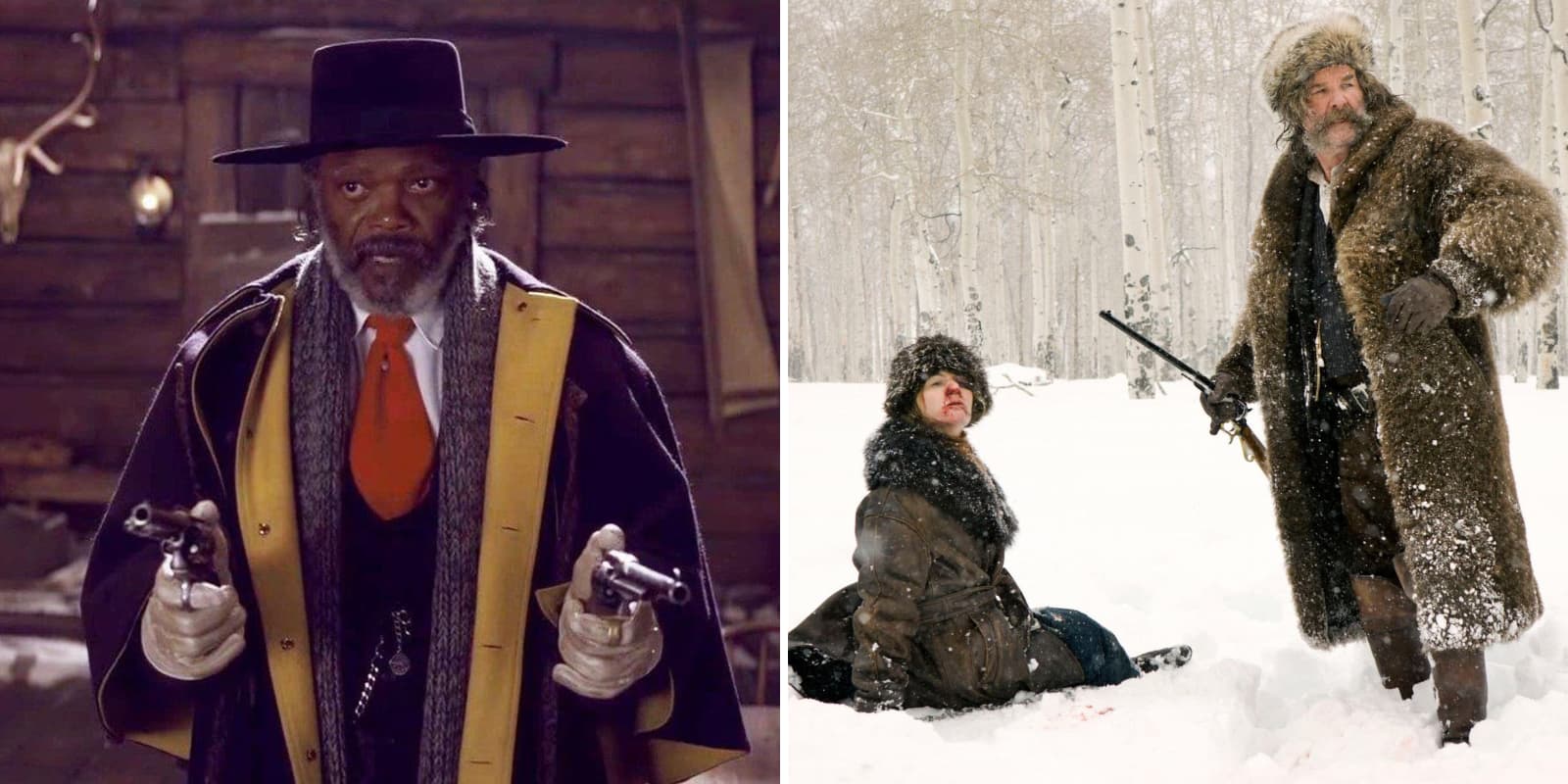 Behind-The-Scenes Stories About The Making Of 'The Hateful Eight'