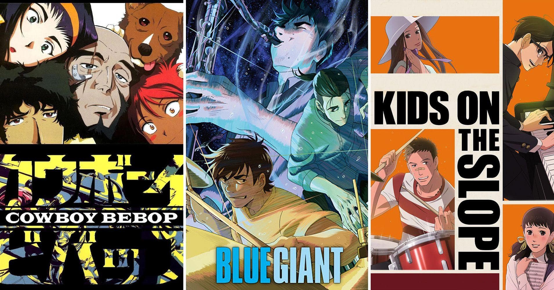 The 15 Best Anime With Jazz Music, Ranked By Fans