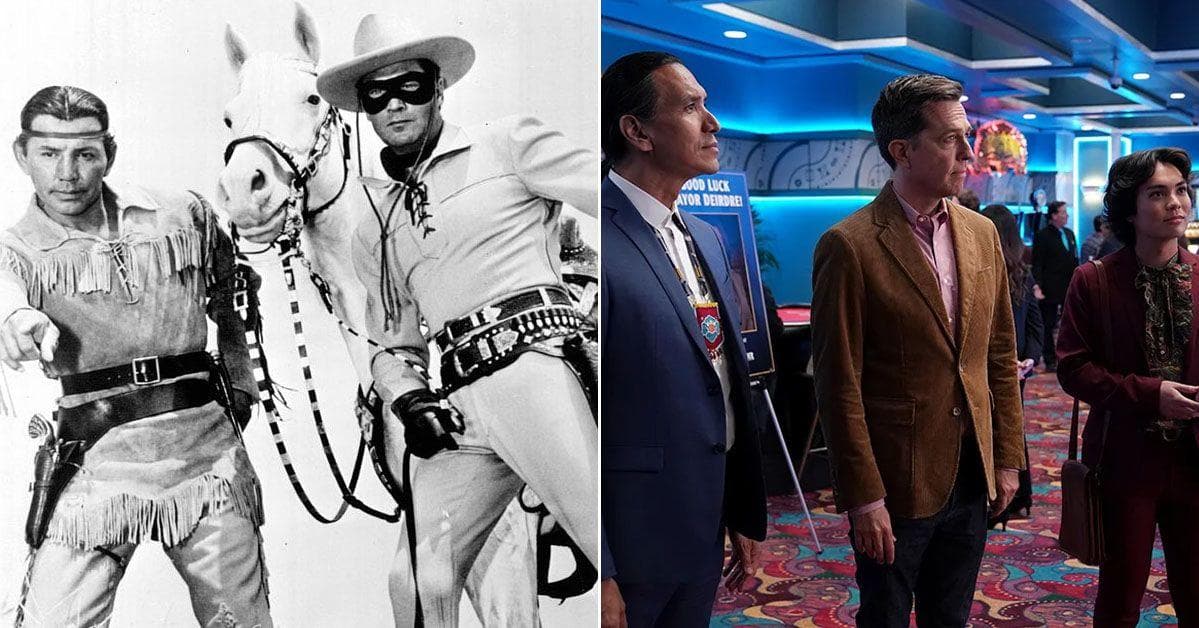 10 Tropes About Indigenous North Americans Found In Movies And Television