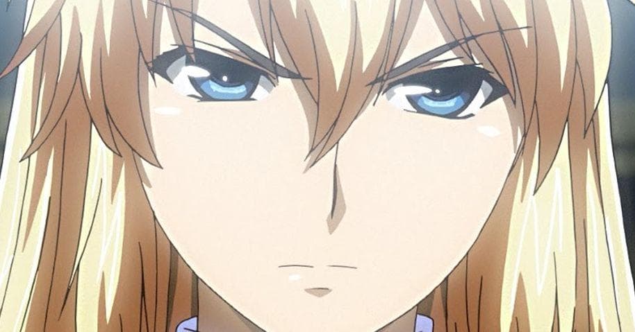 The 30+ Best Anime Characters with Cleavage Cutout Outfits