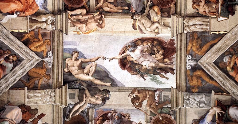 What 21 Famous Pieces Of Art Actually Look Like In Context
