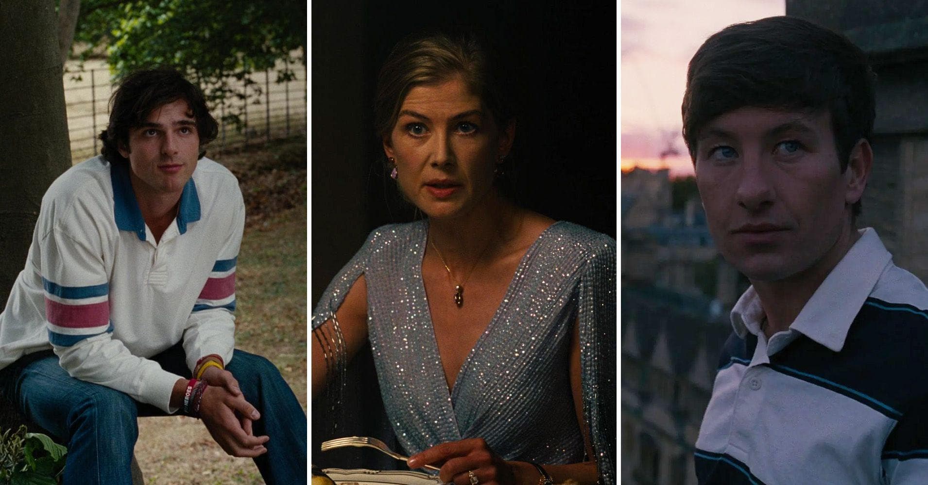 The 9 Best Characters From Saltburn, Ranked