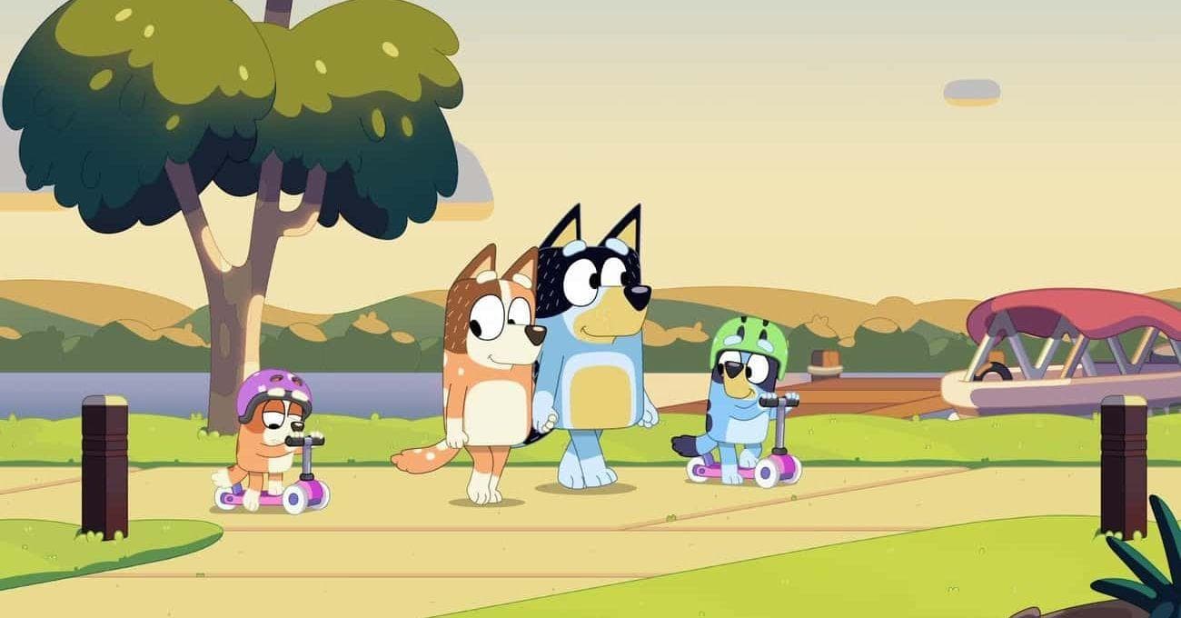 The 16 Best 'Bluey' Quotes, Ranked