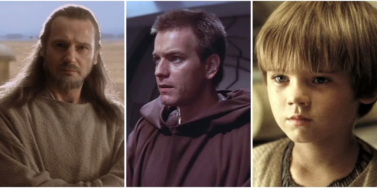 The 25 Best Quotes From 'The Phantom Menace,' Ranked