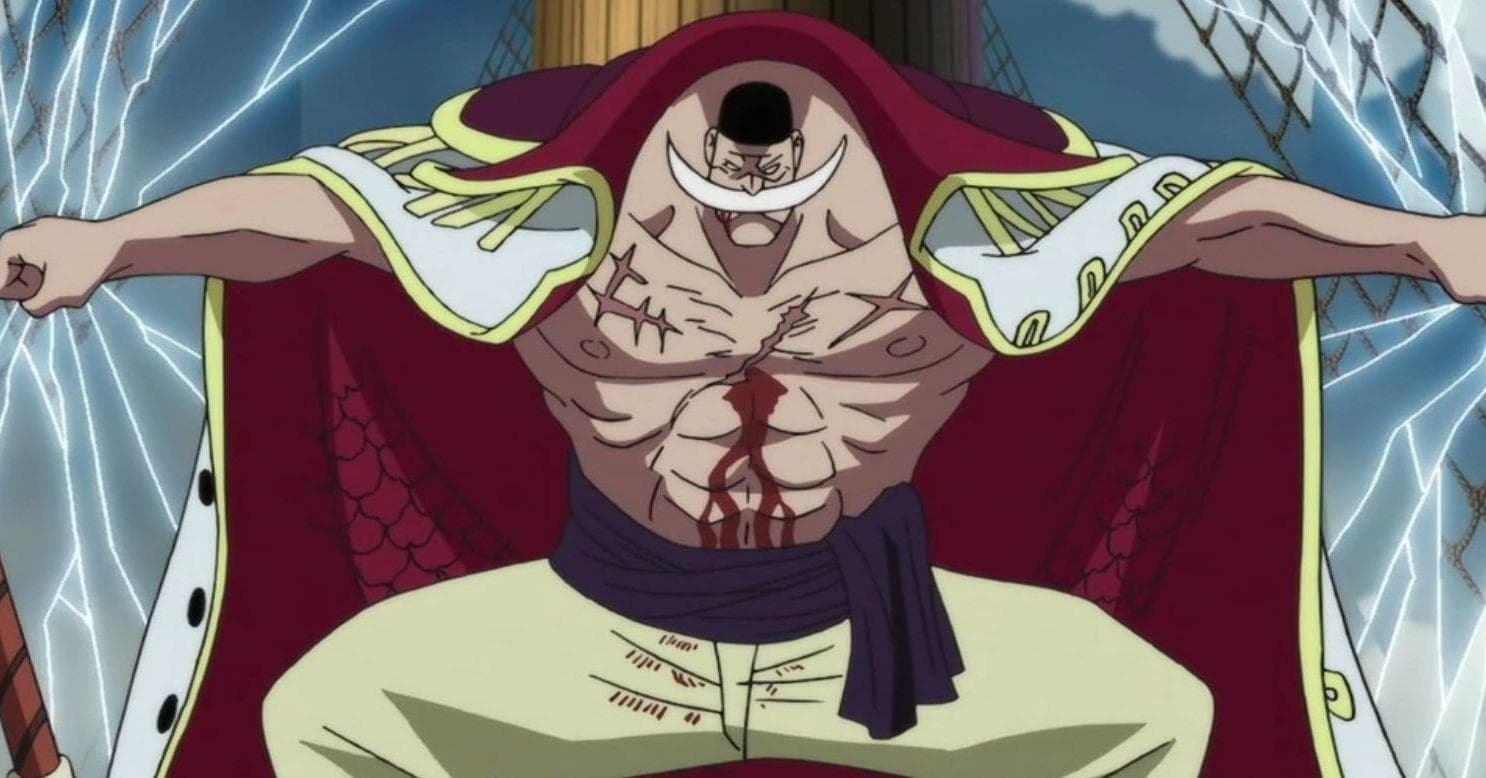 The 30+ Best Anime Characters With Mustaches, Ranked By Fans