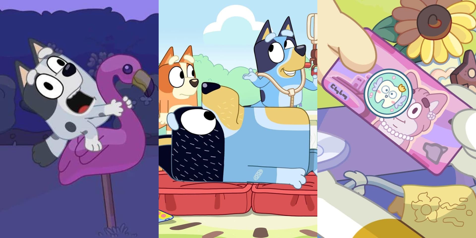 The 15 Best Easter Eggs From 'Bluey,' Ranked