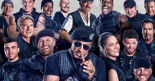 The Best Quotes From 'The Expendables 3'