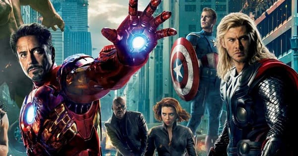 20 Best Marvel Movies | Greatest Marvel Films