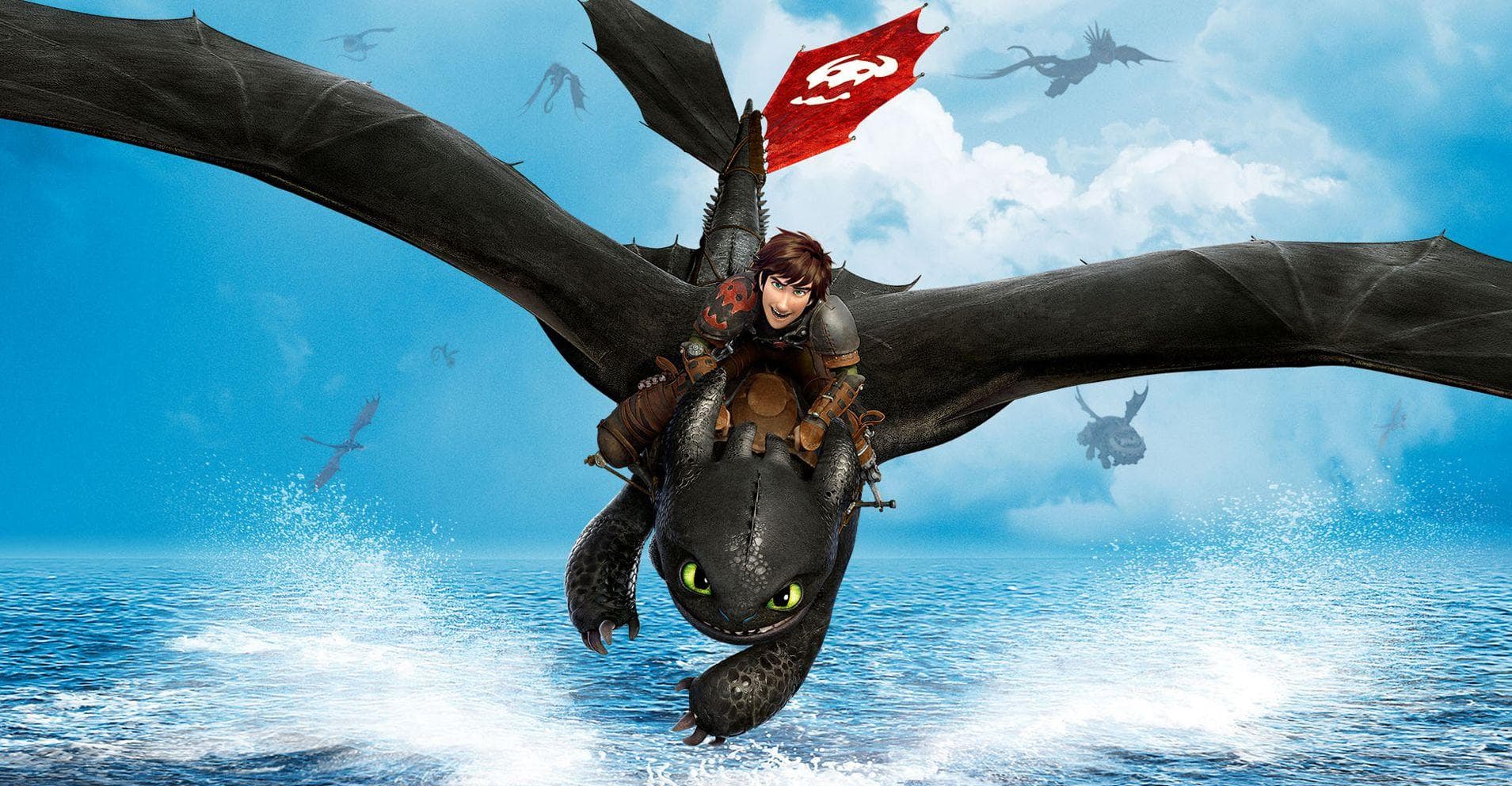 List of 50+ Movies With Dragon in the Title, Ranked