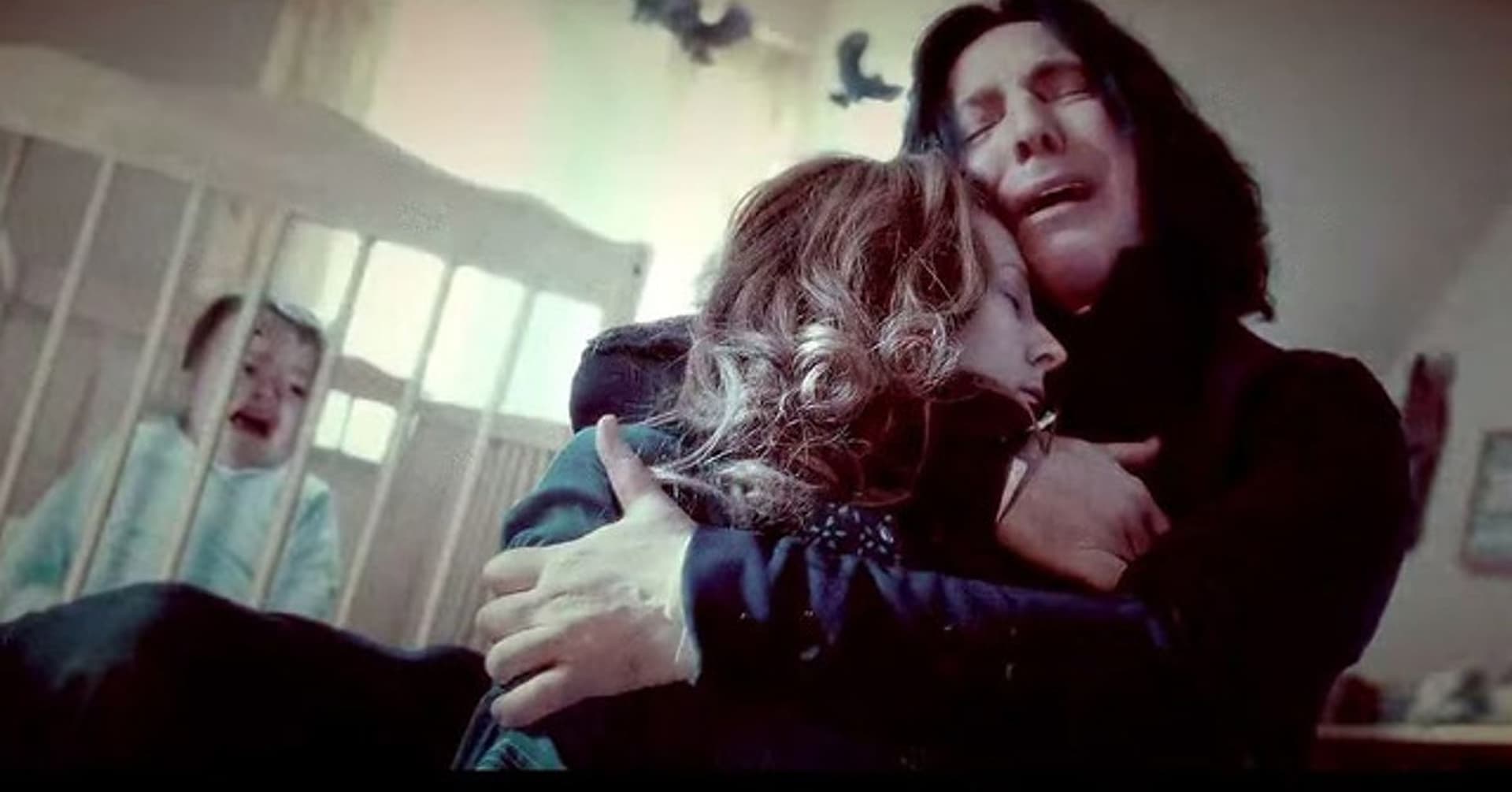 Fans Are Pointing Out Heartbreaking Things They Noticed About Snape