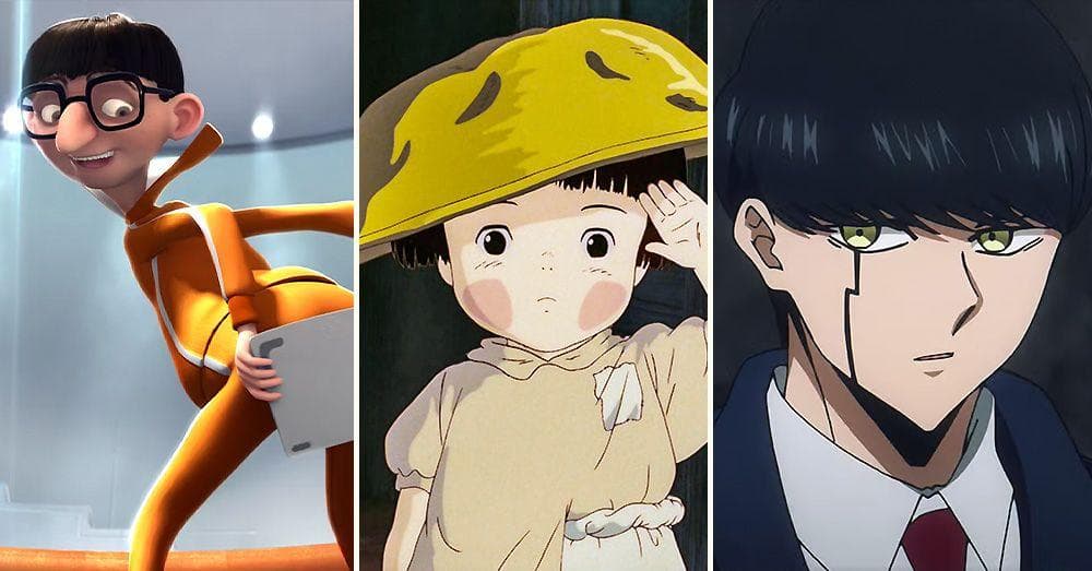 20 Iconic Cartoon Characters With Bowl Cuts, Ranked