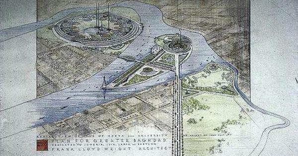 Examples Of Architecture From Baghdad