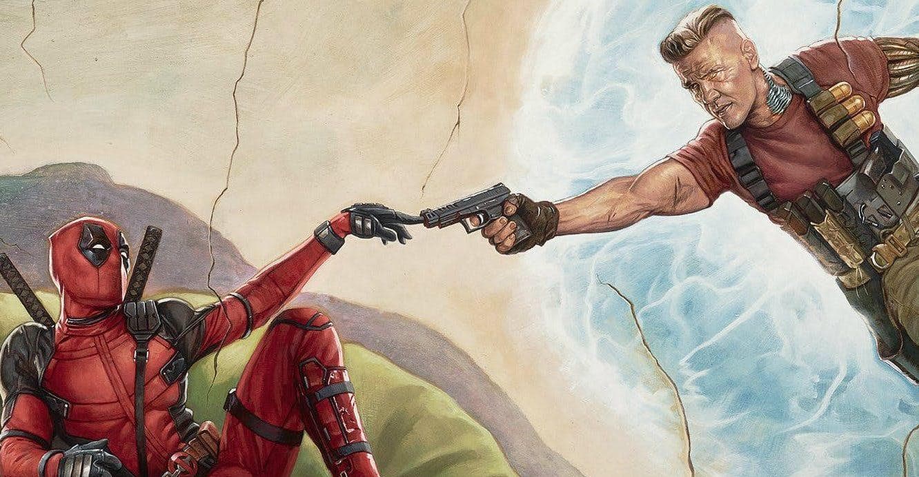 How Did Deadpool And Cable Become Comic Book Besties, Anyway?