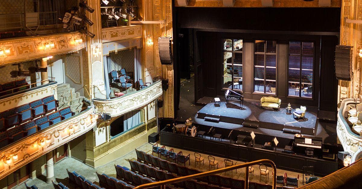 Bizarre Theater Superstitions