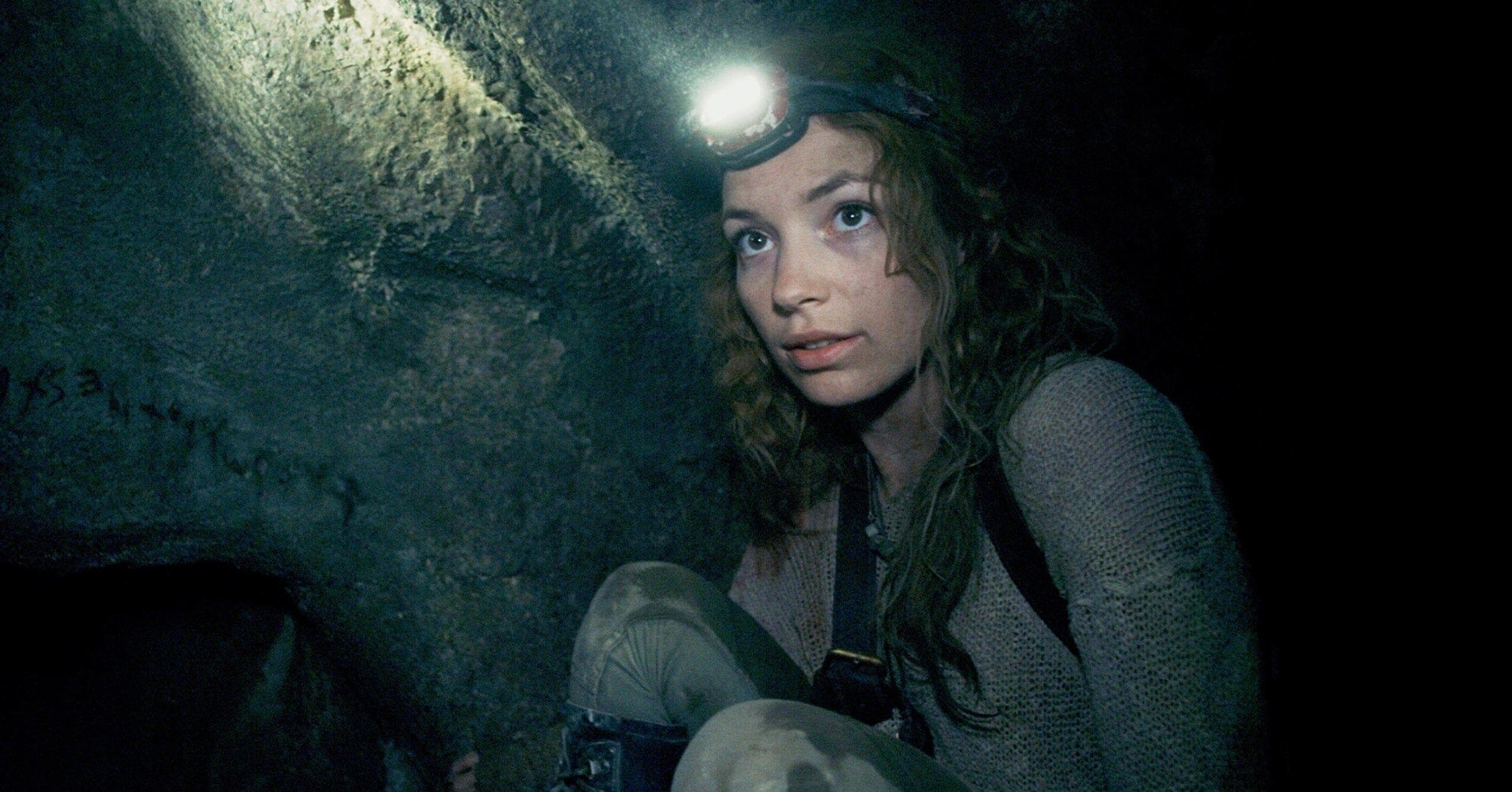 The Cave Film Creatures