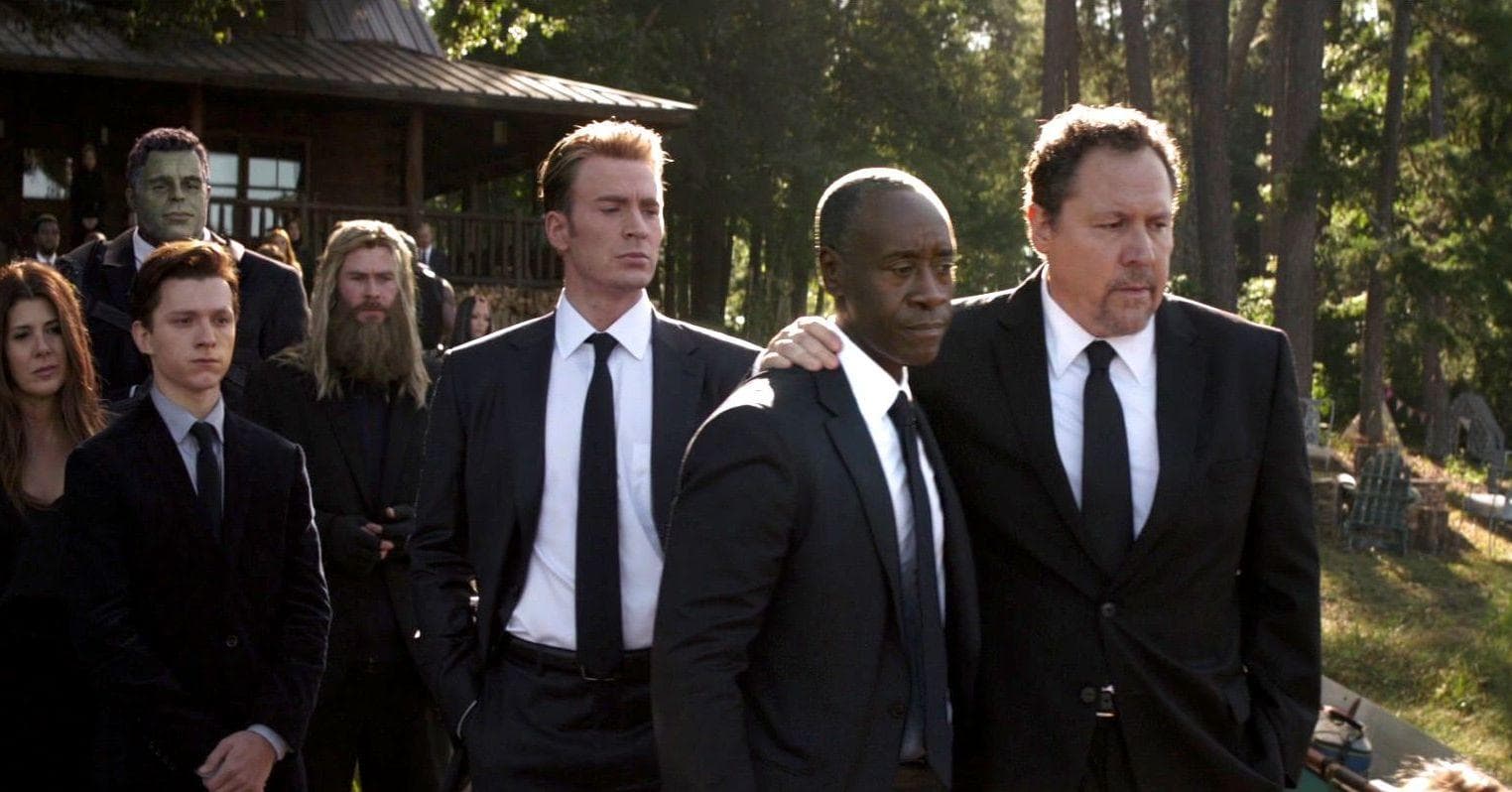 Fans Are Pointing Out Heartbreaking Things They Noticed About The Avengers