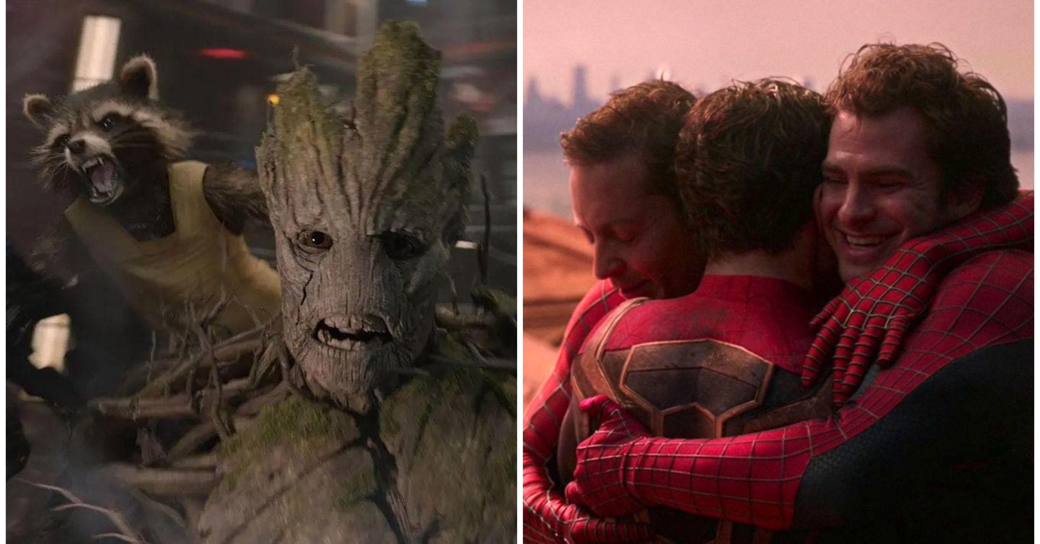 MCU Tag-Team Moments That Would Make Pro Wrestlers Proud