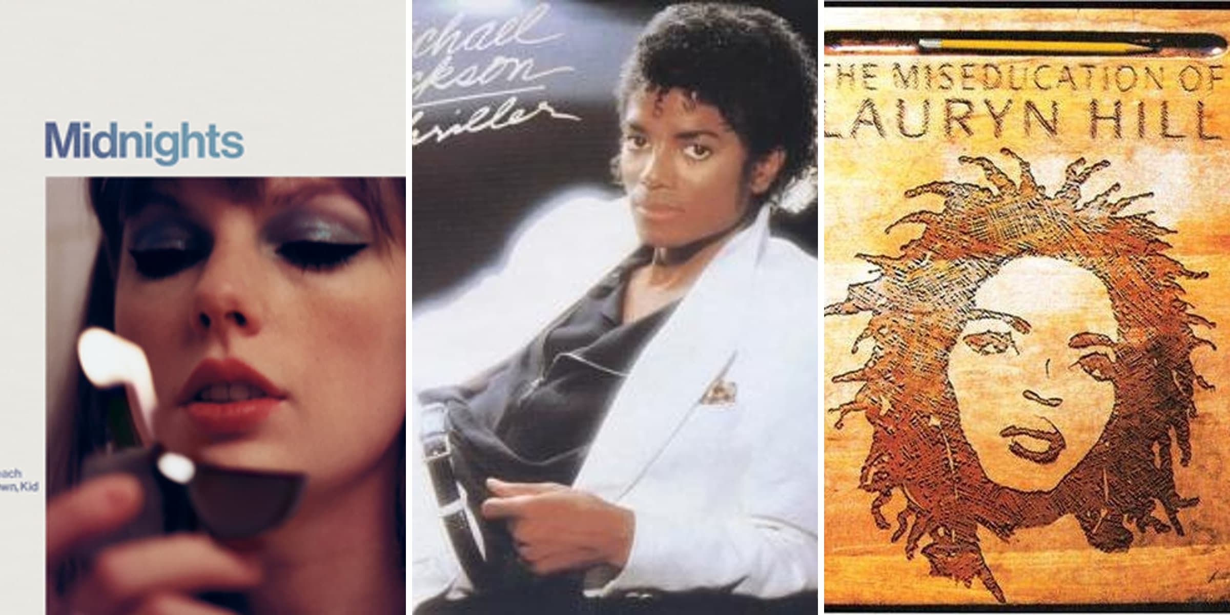 Every Album of the Year Grammy Winner, Ranked