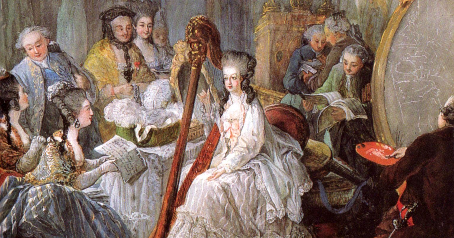 15 Facts About Marie Antoinette We Just Learned That Made Us Say 'Whoa'